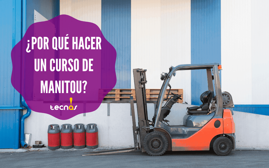 En qué consiste un curso de manitou y por qué hacerlo